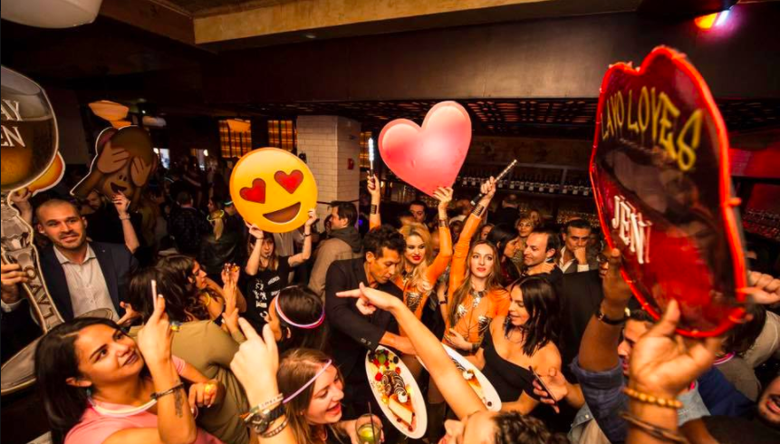 Lavo Nyc Logo Tablelist | Buy Tickets And Tables At Lavo Brunch